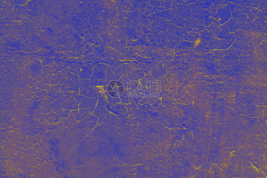 设计师背景的和蓝色纹理五颜六色的背景破裂的旧油漆的抽象背景非常适合设插画图片下载-正版图片504448553-摄图网