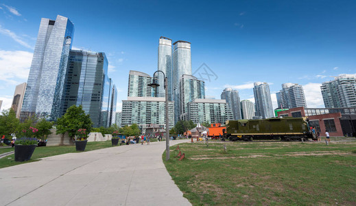 加拿大标志性建筑背景_加拿大标志性建筑摄影图片_加拿大标志性建筑壁纸_摄图网