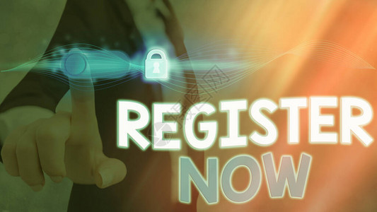 手写文本立即注册概念照片官方列表或记录显示或内容进高清图片下载-正版图片504457661-摄图网