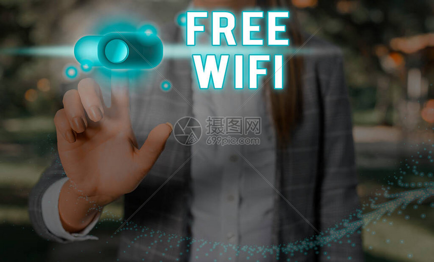 FreeWifi商业图片展示让您不用付费就可以在公共场合连上互联网info高清图片下载-正版图片504467568-摄图网