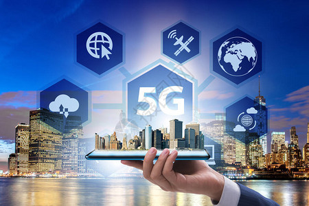 5g技术概念中高清图片下载-正版图片503481185-摄图网