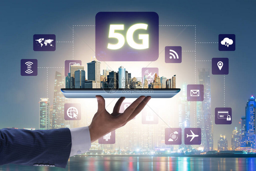 5G技术概念高清图片下载-正版图片504469074-摄图网 5G技术概念高清图片下载-正版图片504469074-摄图网