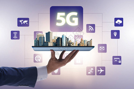 5g技术概念中高清图片下载-正版图片503481185-摄图网