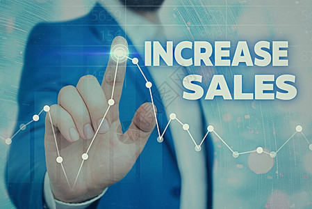 概念手写显示增加销售额概念意义促进向客户销售的产品贸易增长垃圾桶皱纸衣夹高清图片下载-正版图片504488930-摄图网