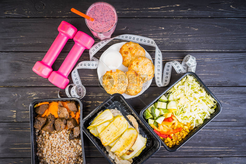 一天的健身饮食高清图片下载-正版图片504518748-摄图网