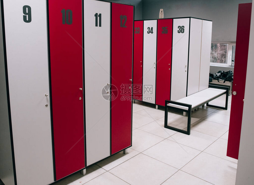 储物柜更衣高清图片下载-正版图片504528797-摄图网