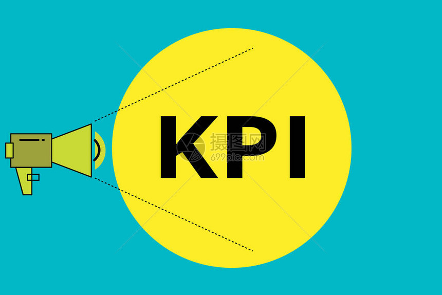 文字书写文本Kpi商业照片展示评估组织在特定活动中的成功带有音高功率电平音量图标和空白高清图片下载-正版图片504545485-摄图网