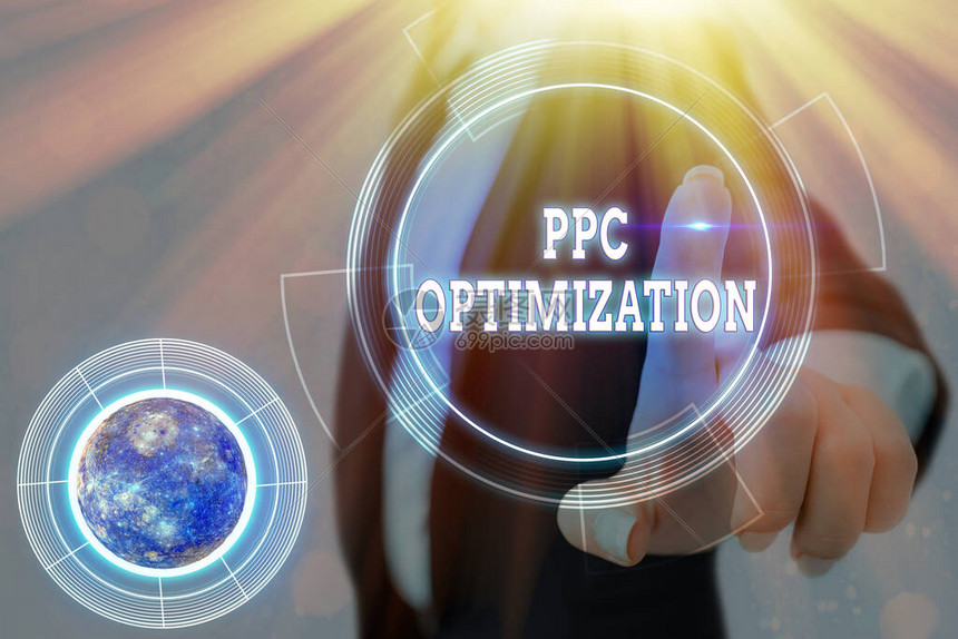 显示Ppc优化的概念手写概念意义增强搜索引擎平台按点击付费此图像由美航空天高清图片下载-正版图片504565790-摄图网