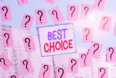 显示最佳选择的概念手写最高质量或最适合和令人愉悦的白色pc键盘的概念意义高清图片下载-正版图片504569753-摄图网