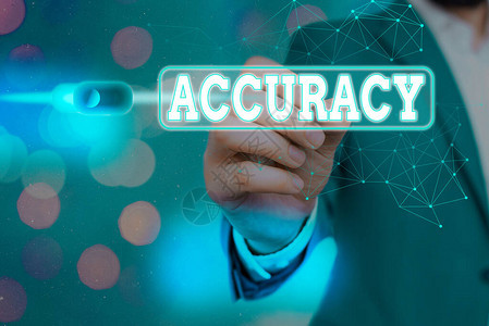 文字书写文本准确商业照片展示是指测量值与标准或已知值的接近程度用于网络数据信息安全应用系高清图片下载-正版图片504572239-摄图网