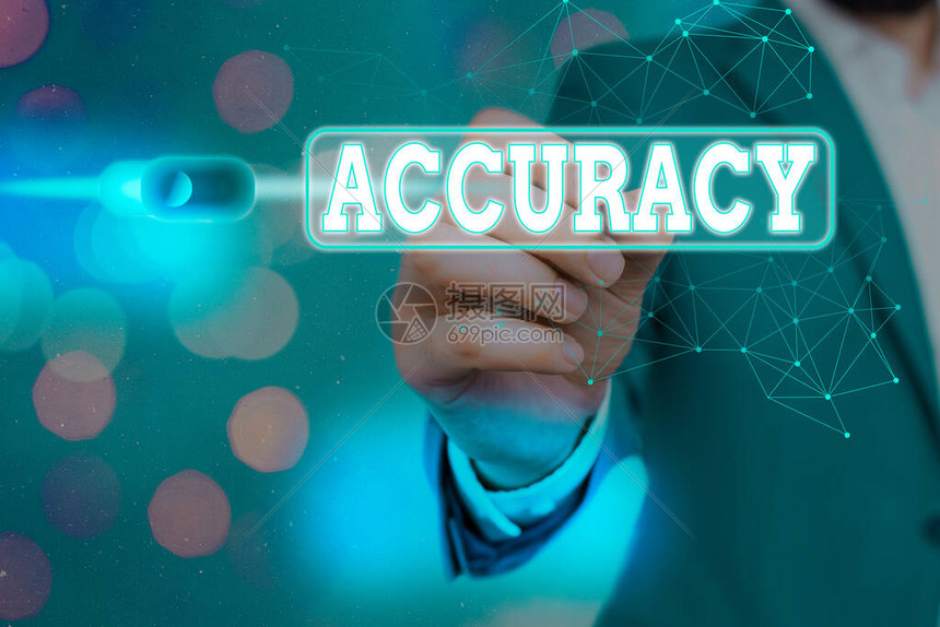 文字书写文本准确商业照片展示是指测量值与标准或已知值的接近程度用于网络数据信息安全应用系高清图片下载-正版图片504572228-摄图网