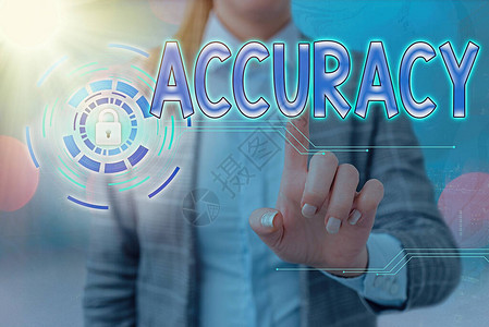 文字书写文本准确商业照片展示是指测量值与标准或已知值的接近程度用于网络数据信息安全应用系高清图片下载-正版图片504572228-摄图网