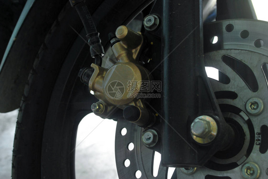 摩托车手刹摩托车制动设备高清图片下载-正版图片504580041-摄图网