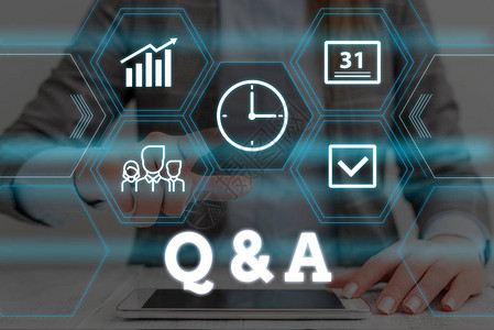 Q&A图片_Q&A素材_Q&A高清图片_摄图网图片下载