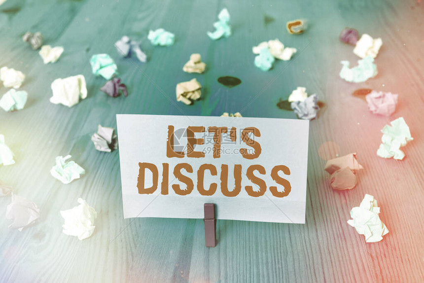 文字书写文本让S讨论展示要求某人与个人谈论某事或展高清图片下载-正版图片504599657-摄图网