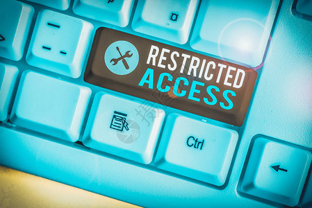 显示受限访问的文本符号商业照片展示一类服务高清图片下载-正版图片504602753-摄图网