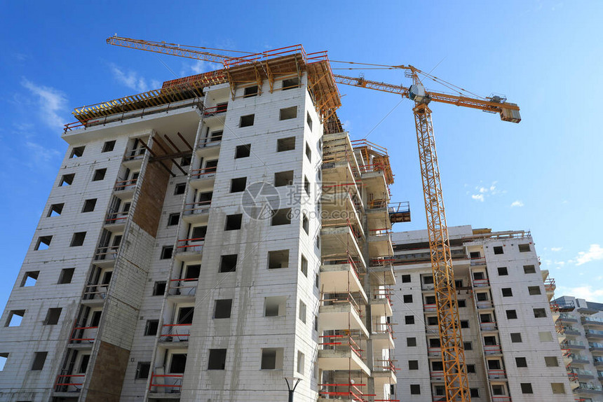 建造新的住宅区新家概念Ahnow高清图片下载-正版图片504606906-摄图网