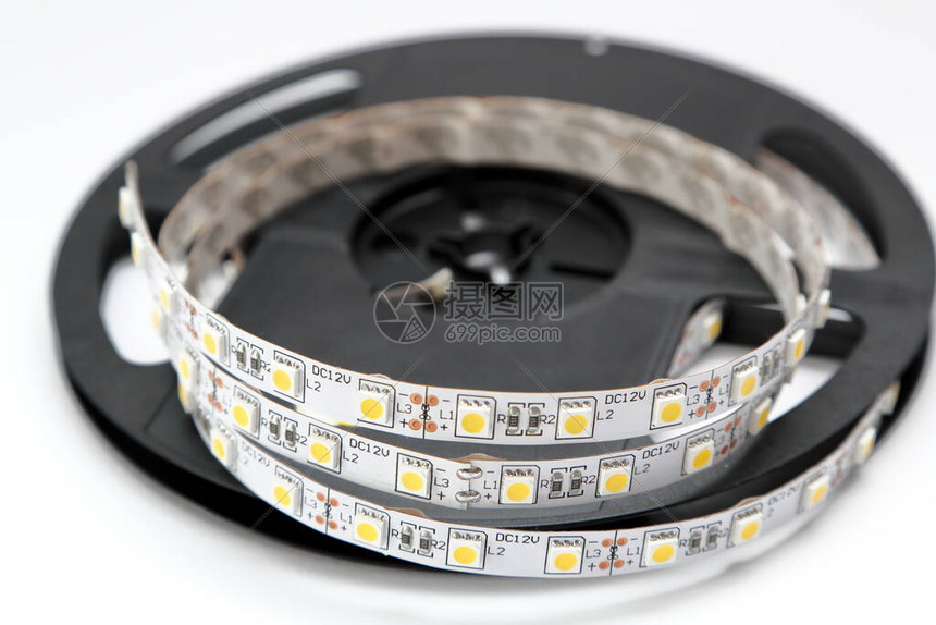 高亮度LED灯条高清图片下载-正版图片504633518-摄图网