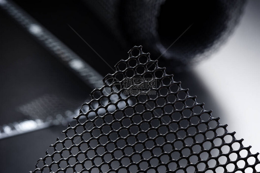黑色塑料网黑色挤压塑料网黑色塑料高清图片下载-正版图片504646868-摄图网
