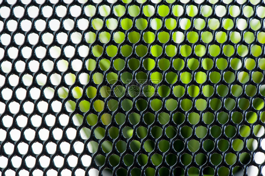 黑色塑料网黑色挤压塑料网黑色塑料高清图片下载-正版图片504647088-摄图网