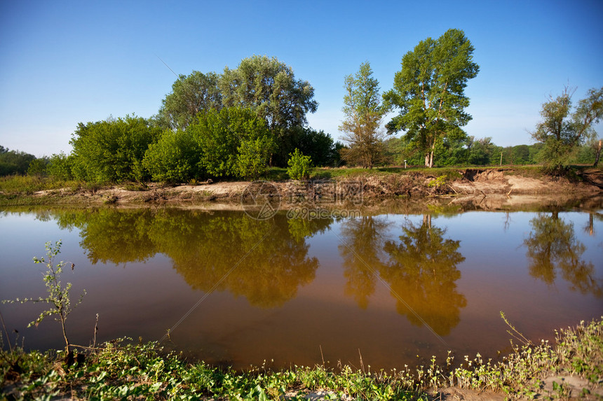 河高清图片下载-正版图片504660867-摄图网