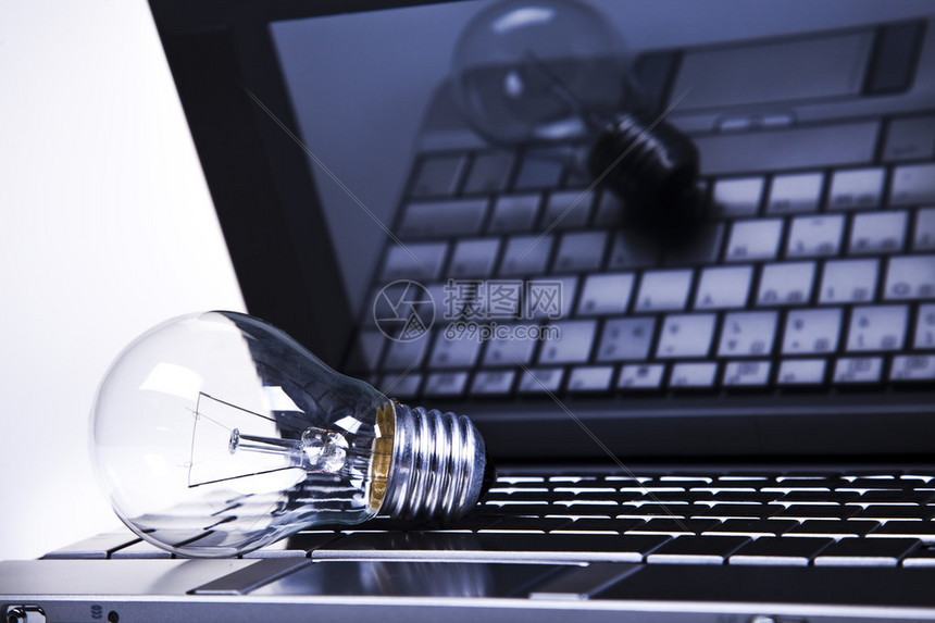 计算机背景高清图片下载-正版图片504691907-摄图网