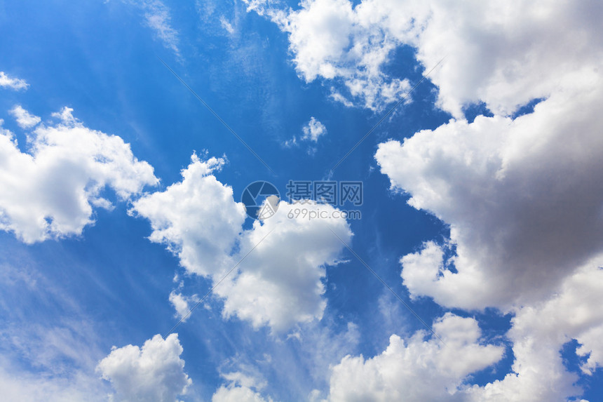 蓝天白云高清图片下载-正版图片504693964-摄图网