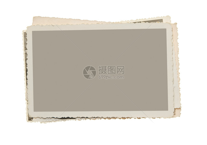 旧空白照片高清图片下载-正版图片504698293-摄图网