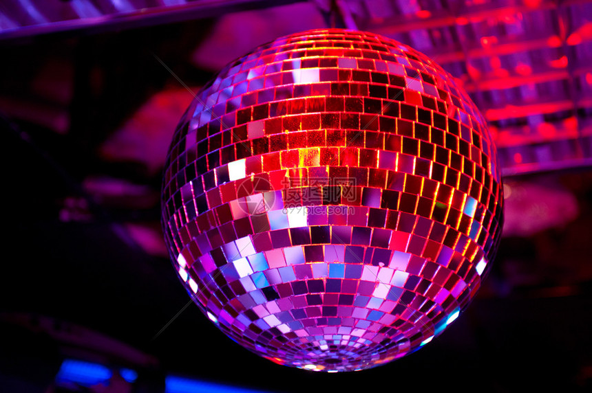 迪斯科高清图片下载-正版图片504722625-摄图网
