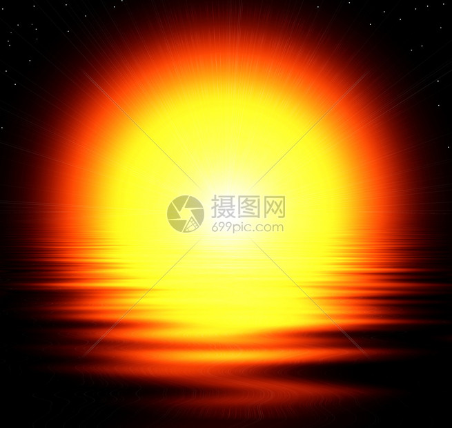 太阳高清图片下载-正版图片504731615-摄图网