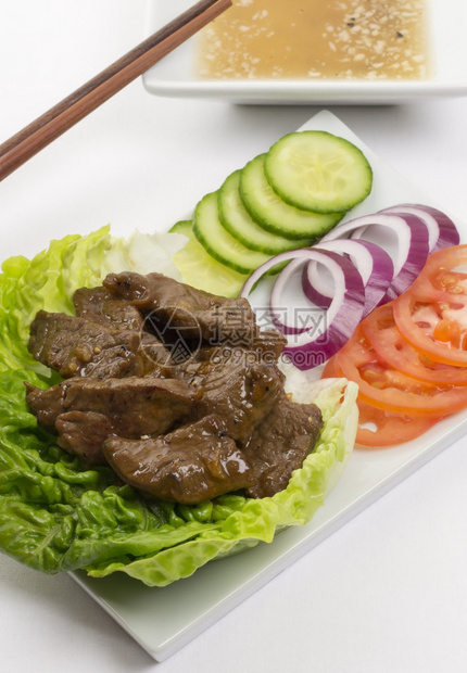 柬埔寨人LocLac越南人BoLucLac炒牛肉高清图片下载-正版图片504737716-摄图网