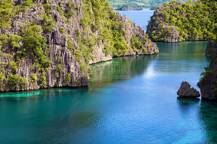 菲律宾海景岛屿高清图片下载-正版图片504741789-摄图网