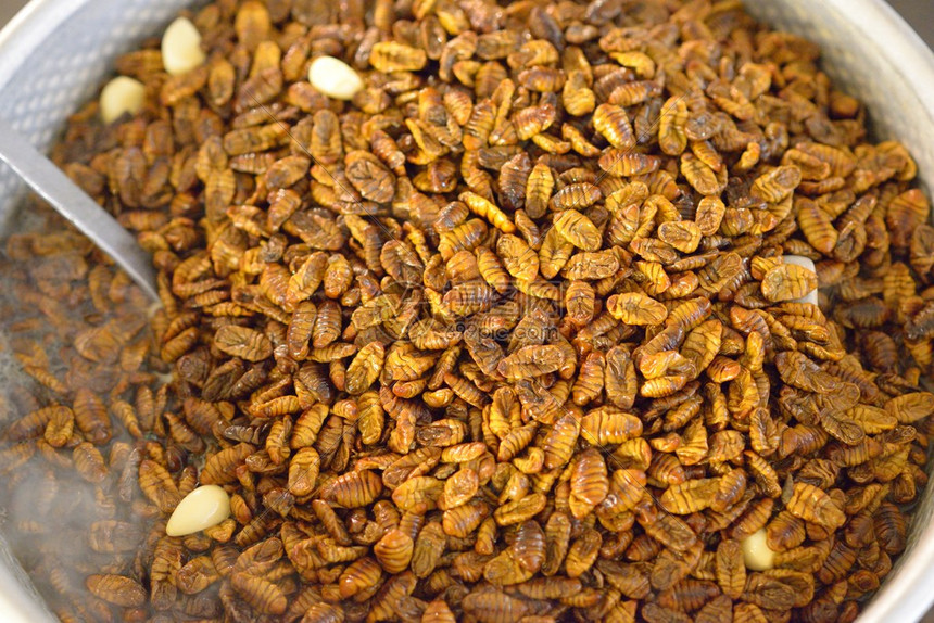 Beondegi韩国的点心是用高清图片下载-正版图片504753646-摄图网