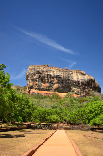 斯里兰卡Sigiriya高清图片下载-正版图片504777066-摄图网