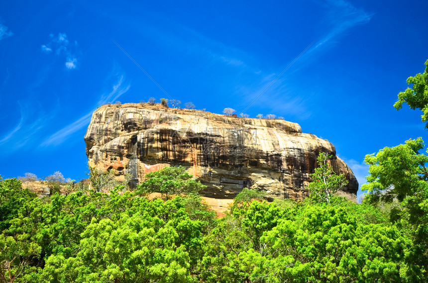 斯里兰卡Sigiriya高清图片下载-正版图片504777296-摄图网