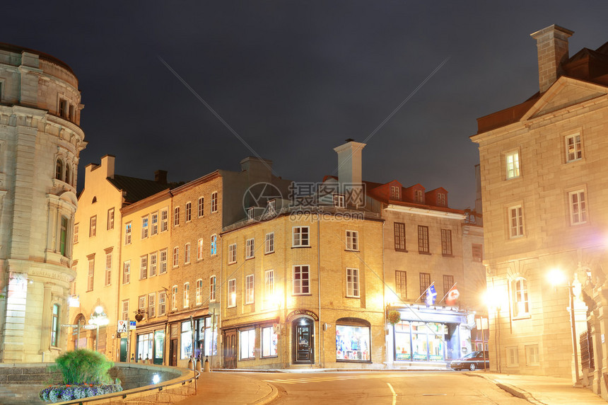 加拿大魁北克市9月10日高清图片下载-正版图片504788933-摄图网