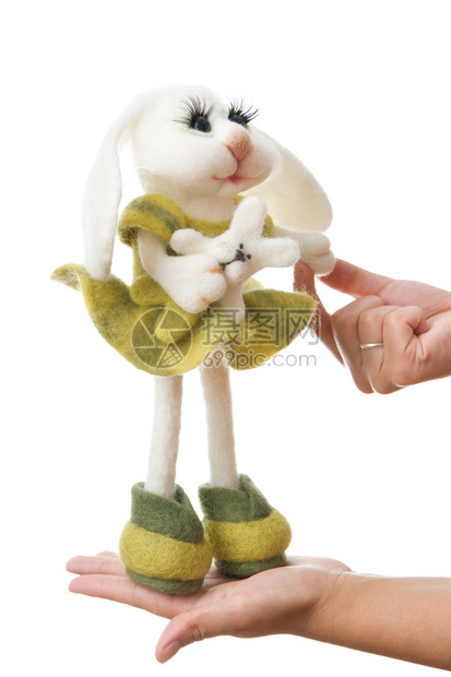 玩具兔子高清图片下载-正版图片504808734-摄图网