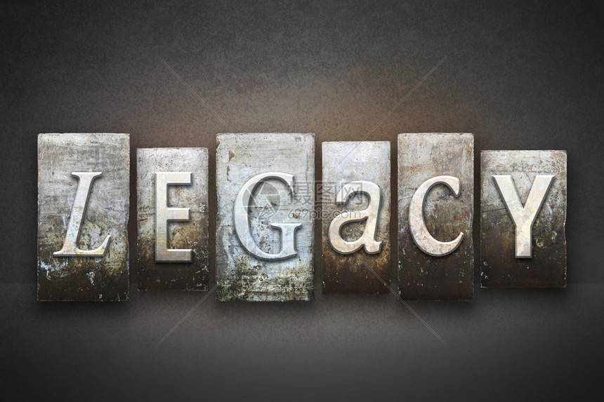 LEGACY以旧式纸质打印类高清图片下载-正版图片504832789-摄图网