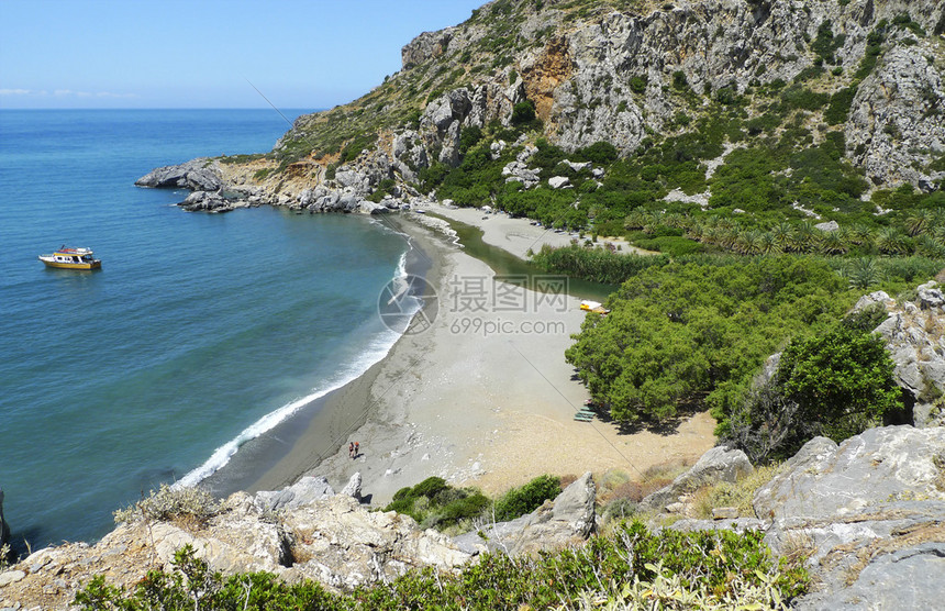 来自希腊克里特的上方Preve高清图片下载-正版图片504839606-摄图网