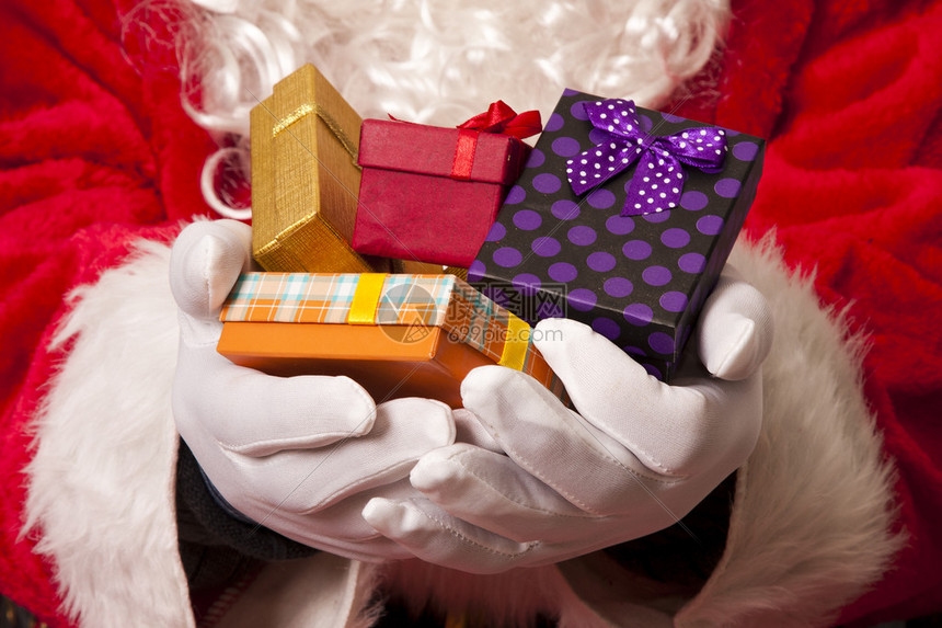 圣诞老人高清图片下载-正版图片504844185-摄图网