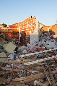 拆除建筑物高清图片下载-正版图片504844470-摄图网