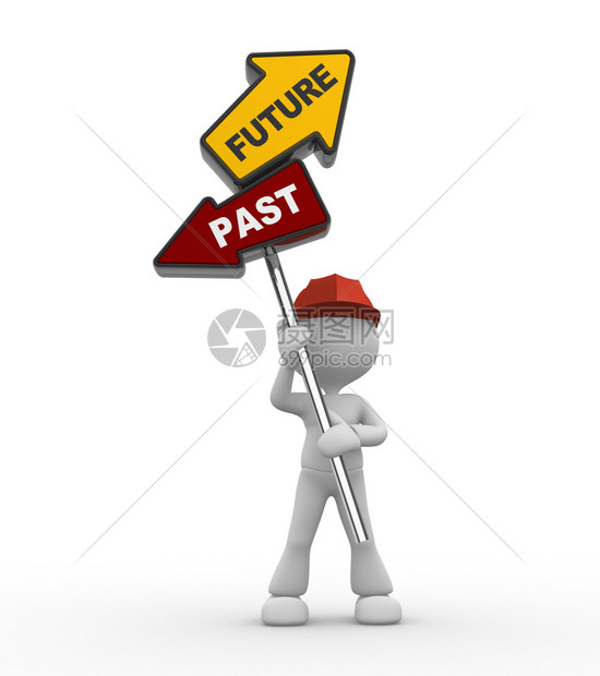 3个人男人有路标的人PAPT高清图片下载-正版图片504854675-摄图网