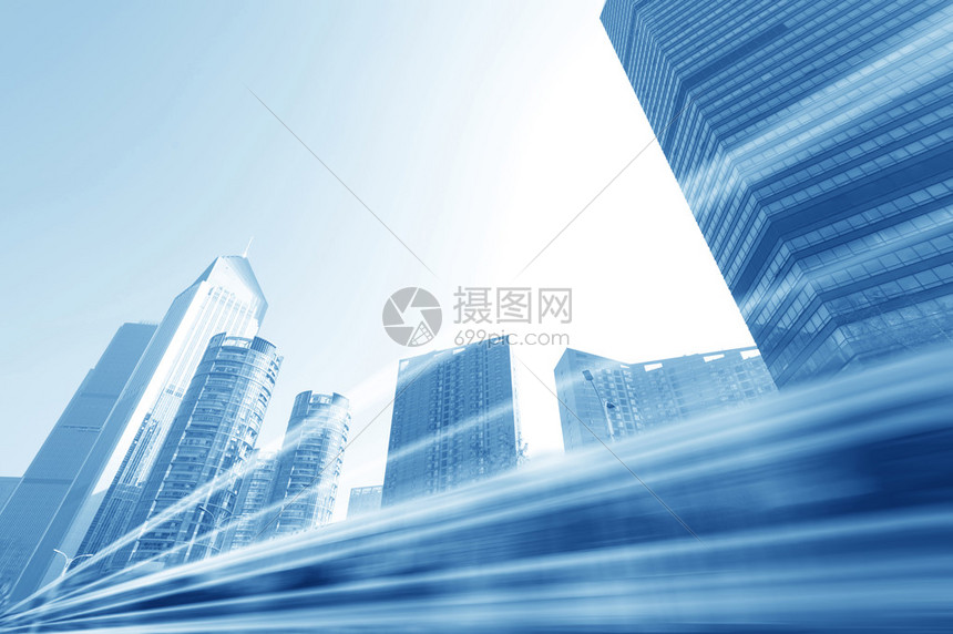 上海现代建筑背高清图片下载-正版图片504860326-摄图网