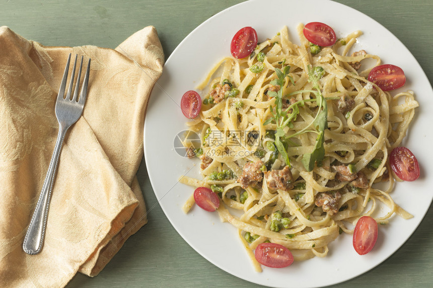 意大利有意识的fettuctenne高清图片下载-正版图片504866491-摄图网