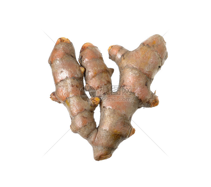 Turmeric在白色高清图片下载-正版图片504875674-摄图网