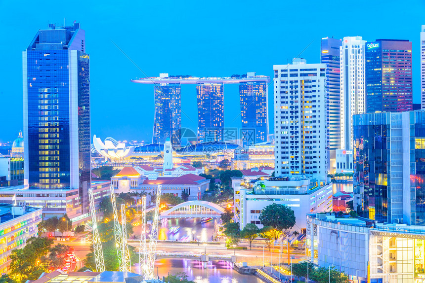 新加坡8月07日高清图片下载-正版图片504885814-摄图网
