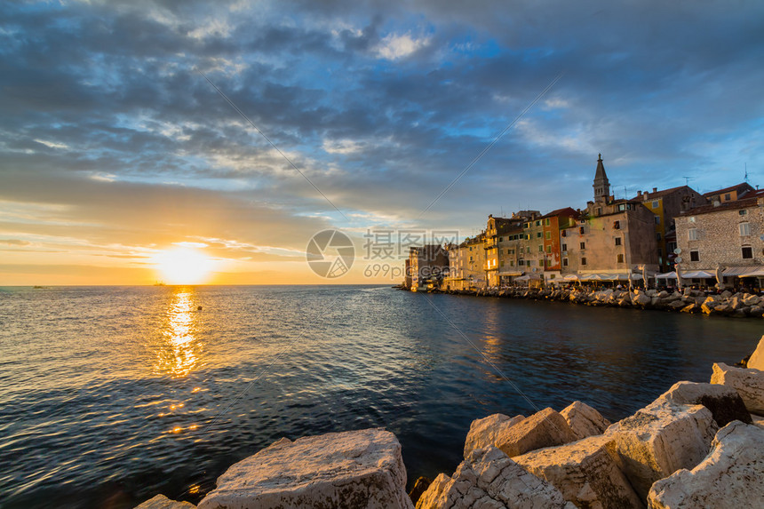 欧洲克罗埃西亚得里亚海高清图片下载-正版图片504906212-摄图网