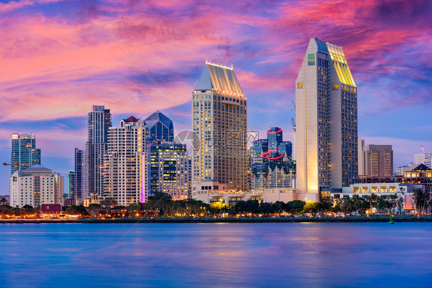 圣地亚哥加利福尼亚州美高清图片下载-正版图片504920367-摄图网