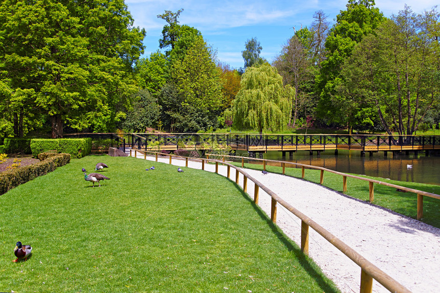 在英格兰肯特利兹城堡高清图片下载-正版图片504925741-摄图网