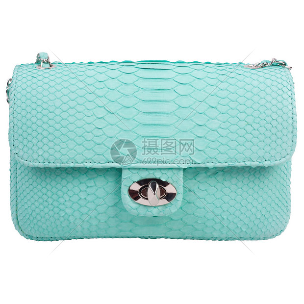 在巴厘岛手工制造的时装奢华豪蛇皮手提袋高清图片下载-正版图片504955218-摄图网